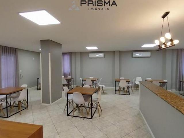 2 dormitórios, 2 sacadas, garagem bairro Fátima