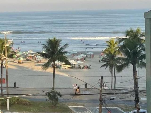 2 dormitórios 2 suítes Ocian Praia grande SP