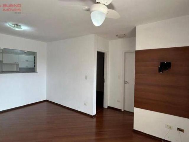 2 DORMITÓRIOS, 2 VAGAS, 55 m² Jabaquara São Paulo/SP AP7602
