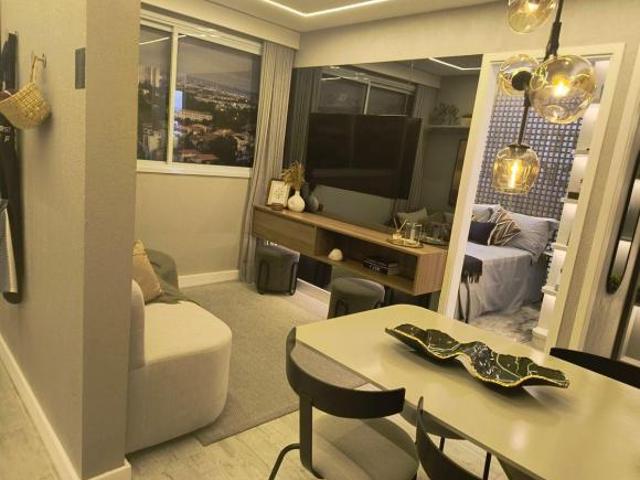 2 dormitórios 34m Jardim Monte Alegre minha casa minha vida
