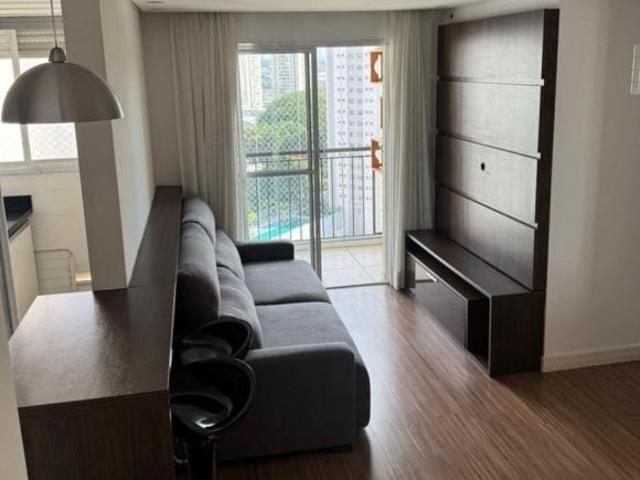 2 dormitórios 53 m2 Passeio Leopoldina