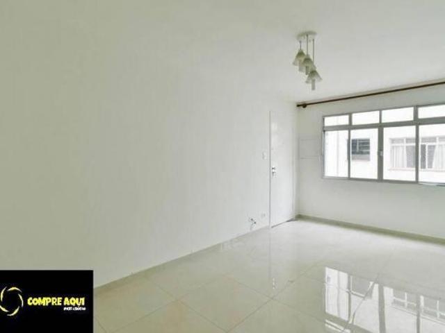 2 Dormitórios| 65M| Reformado| Ótima Iluminação|Vila Buarque| SP