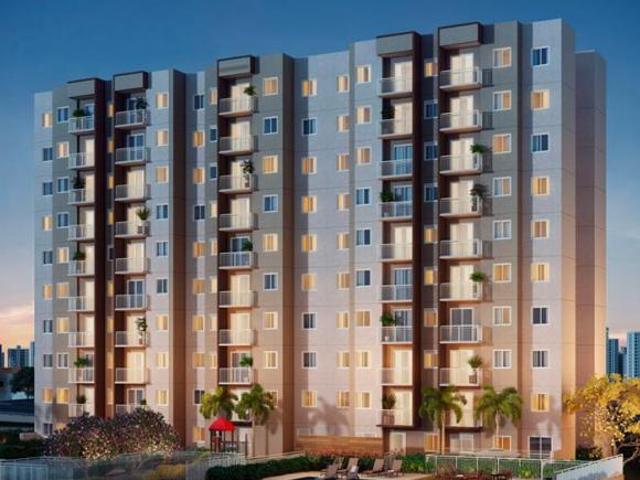 2 dorms Cursino/ Minha casa minha vida 41 m2 por 269 mil