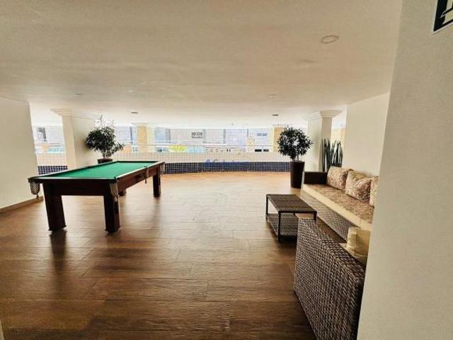 2 dorms c/ suíte bem localizado no Canto do Forte, vem ver!