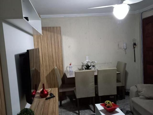 2 dorms COHAB RAPOSO KM 19 ANDAR BAIXO