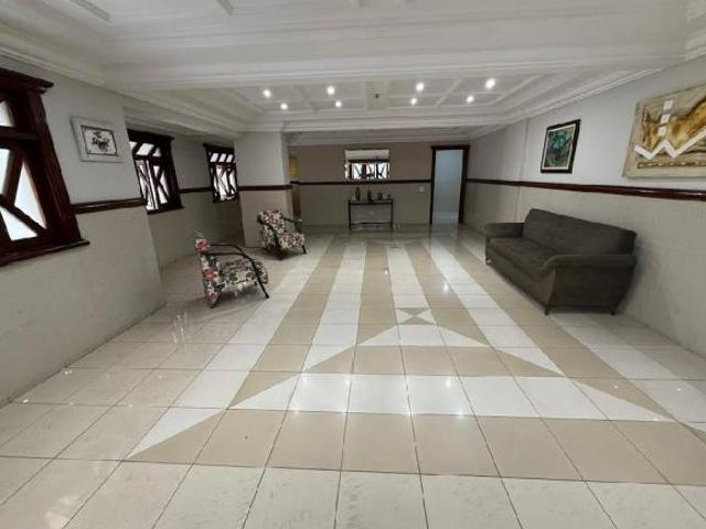 2 Dorms com Suíte e 2 Vagas no Melhor do Forte!