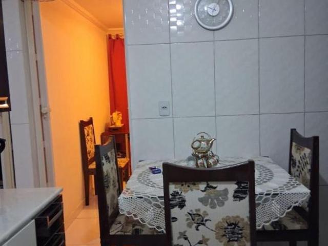 2 DORMS EDUCANDÁRIO KM 15 REFORMADO FINANCIA