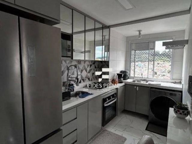2 Dorms Reformado com Sacada e Vista Livre – Pronto para Morar