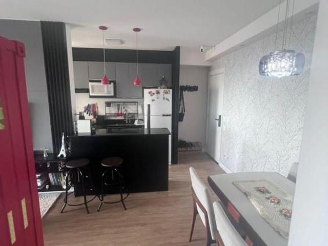 2 DORMS STE VARANDA GOURMET LAZER COMPLETO 68M2