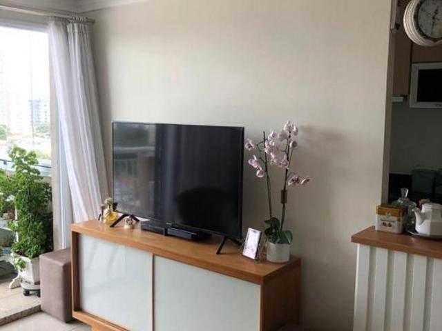 2 DORMS STE VARANDA 1 VG LAZER COMPLETO 63M2