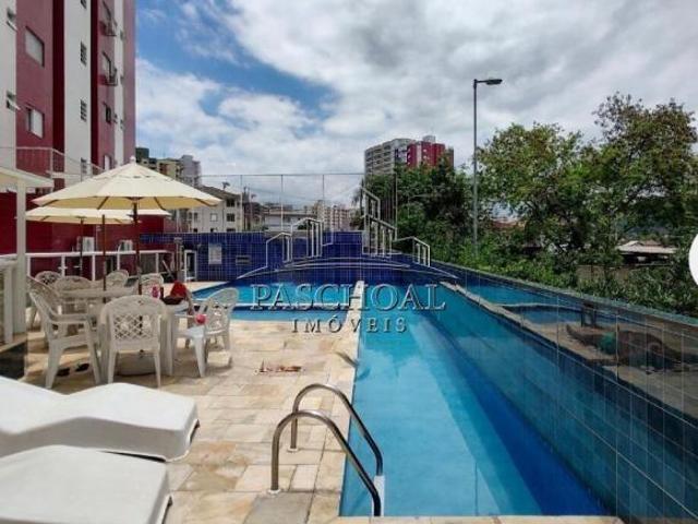 2 dorms suíte – mobiliado – portaria 24h