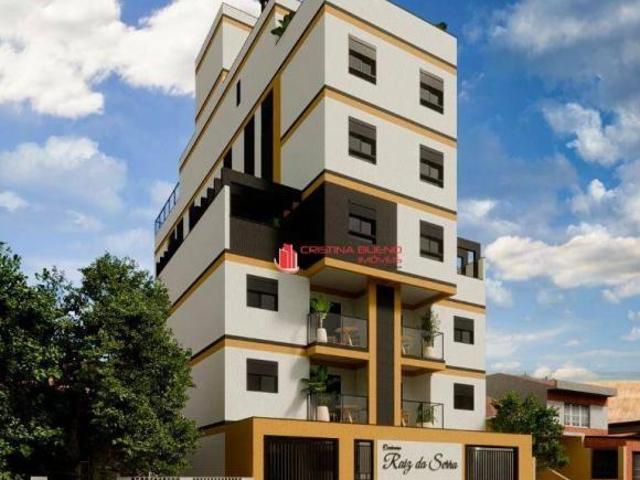 2 dorms suite + quintal privativo + vaga + depósito