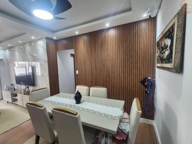 2 DORMS SENDO 1 SUÍTE, 78,90 M² POR 430 MIL TUPI PRAIA GRANDE/SP