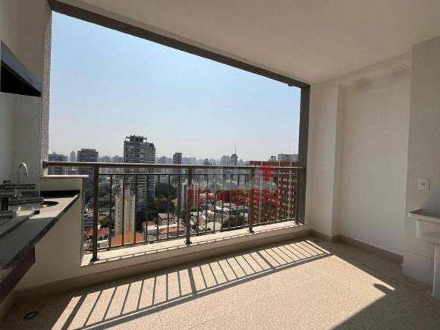 2 Dorms, 1 Suíte, 1 Vaga + Depósito – Próx. Metrô Borba Gato