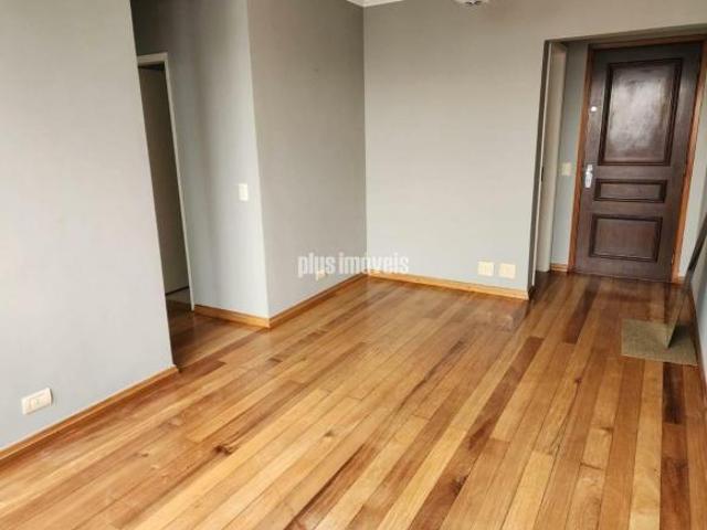 2 dorms 1 suite 1 vaga 73 m² Campo Belo