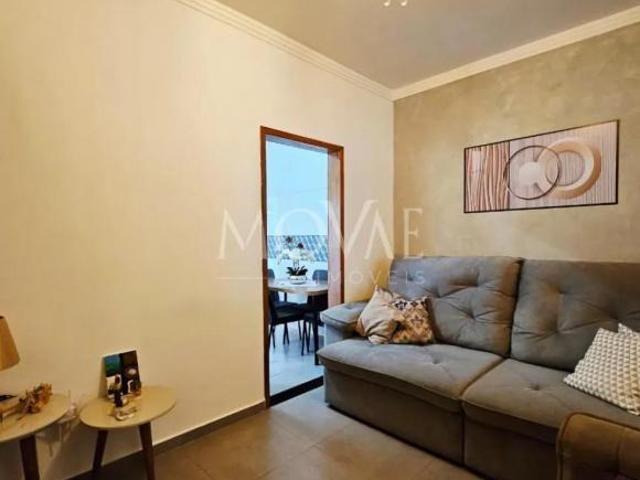 2 Dorms 1 Suíte | Garagem para 2 Carros | Pronta para Morar no Bosque dos Ipês