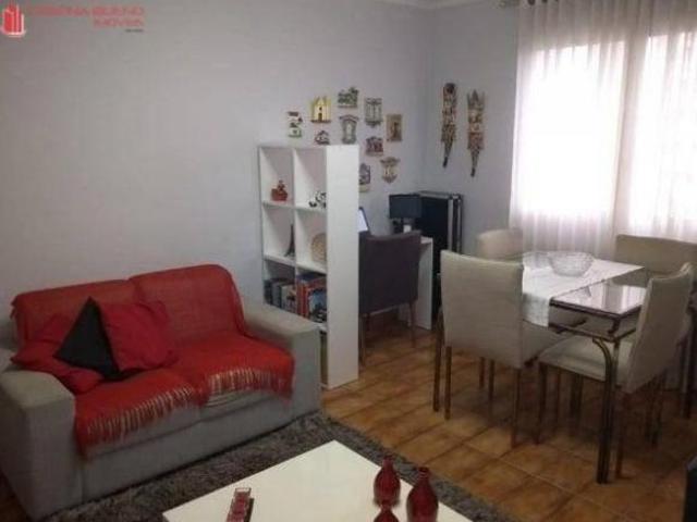2 DORMS, 1 VG, OTIMO LAZER, 58 m² Vila das Mercês AP5977