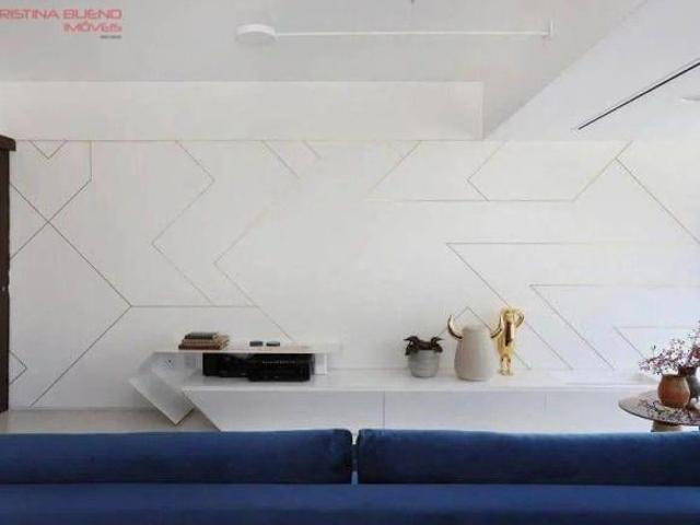 2 DORMS, 3 VGS, 174 m² Vila Clementino São Paulo/SP AP6995