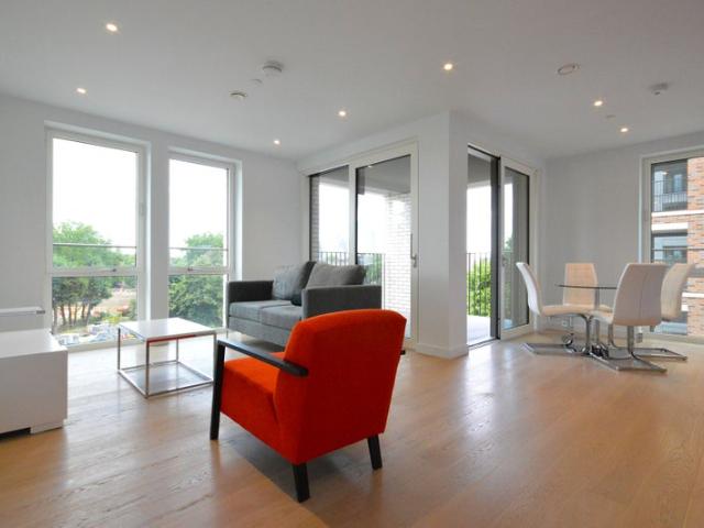 2 Double Bedroom Apartment SE17