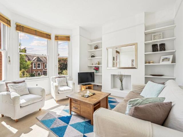 2 double bedroom first floor flat Highlever Road, London, W10 6PS