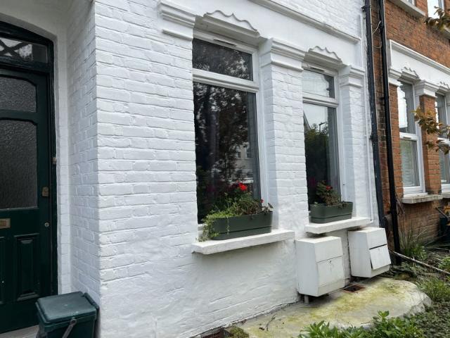 2 Double Bedroom garden flat