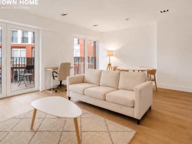 2 Exchange Gardens, London SW8 1 bed apartment to rent £3,100 pcm £715 pw