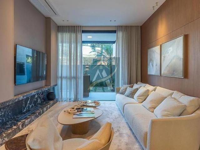 2 e 3 Suítes | Apartamentos Boutique | Design Italiano | Exclusividade em um dos Melhores Endereços