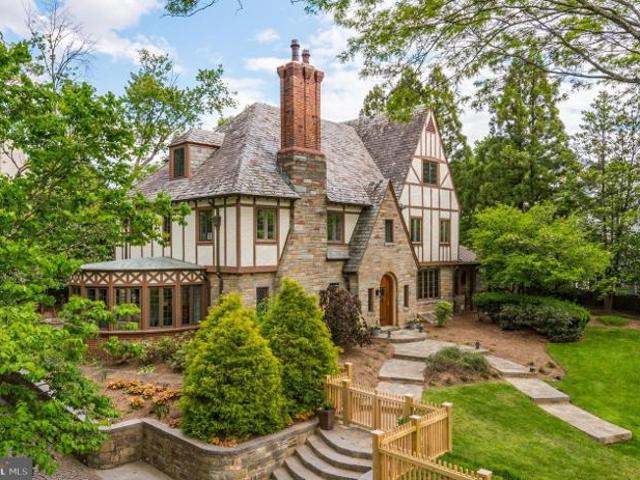 2 E Lenox St, Chevy Chase, MD 20815