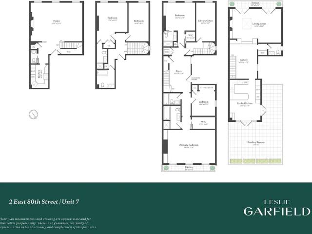 2 East 80th Street, Unit 7