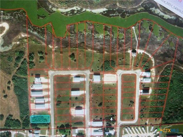 2 Easy St Lot 2, Port O'Connor, TX 77982