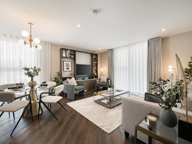 2 Eden Grove, Staines Upon Thames TW18, 2 bed flat to rent, £2,000 pcm | PrimeLocation