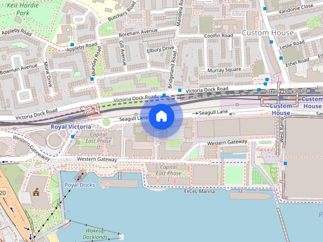 2 Eden Place, London, E16 1JN