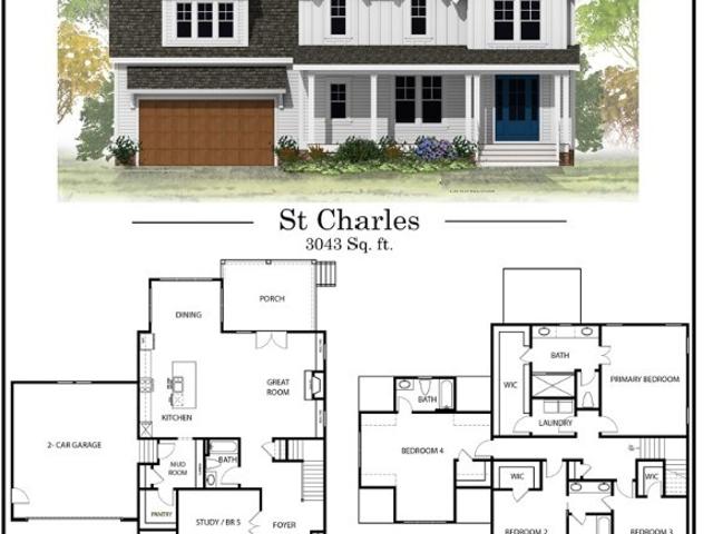 9921 Elm Crest Dr, Chesterfield, VA 23236 | MLS #2533