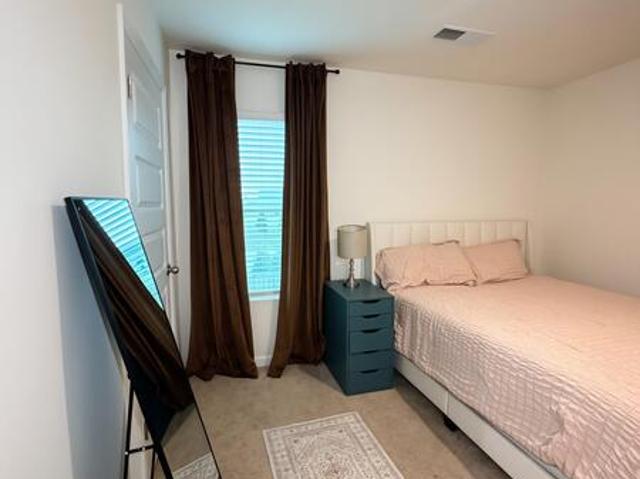 2 Fully Furnished Rooms for Rent Brand New Home in Locust Grove, GA