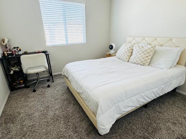 2 Furnished Upstairs Bedrooms with a Shared Bath