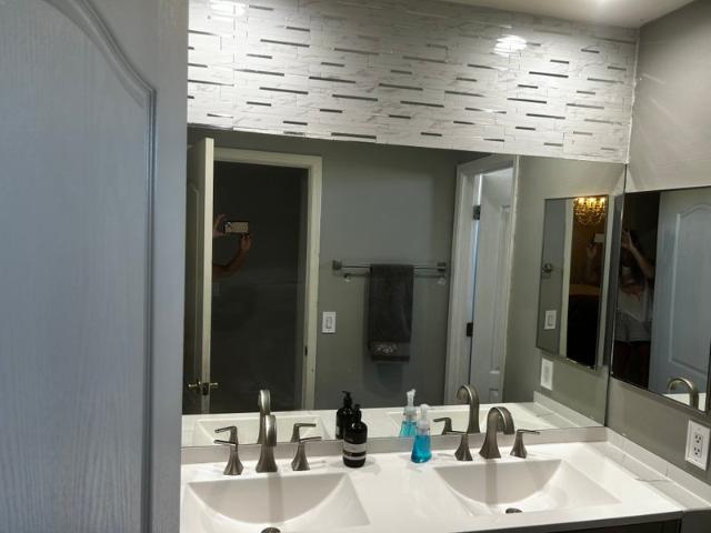 2 furnished guest rooms and an updated bathroom
