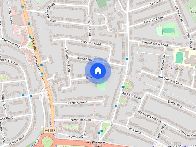 2 Fairlie Road, Oxford