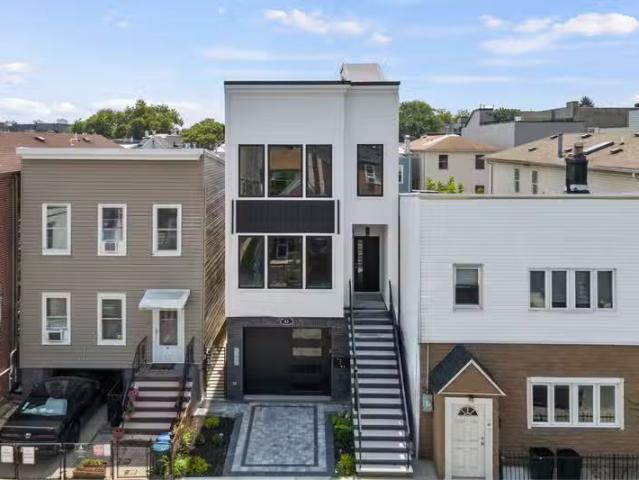 2 Family $1,799,000 43 Grace St, Jersey City NJ 07307