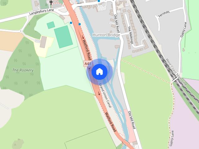 2 Fauna Walk, Watford
