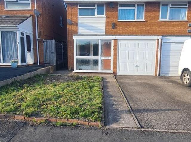 2 Feltham Close, Tile Cross B33, 3 bed semi detached house to rent, £1,350 pcm | PrimeLocation