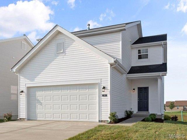 2 Fieldcrest at Elkhorn Rdg, Truesdale, MO 63380