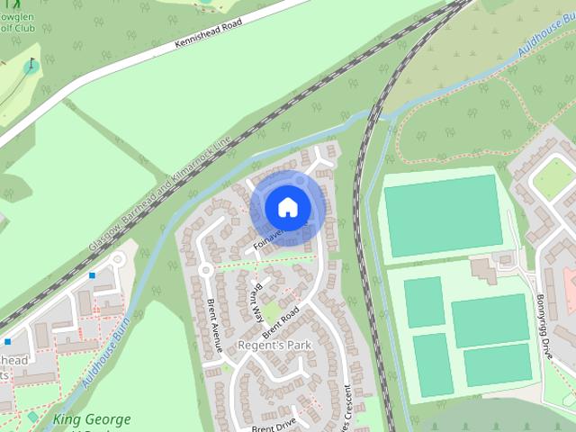 2 Foinaven Drive, Glasgow