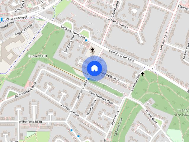 2 Freshfields Close NR5 8RA