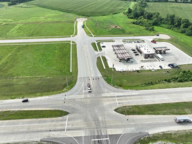 2 Gateway Crossing, Washington, IN 47501 | MLS #202328