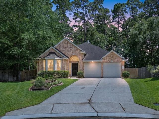 2 Gilded Crest Ct, The Woodlands, TX 77382