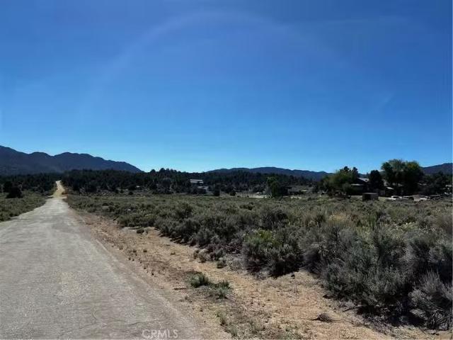 2 GOMAN ROAD, KENNEDY MEADOWS, CA 93527 Vacant Land For Sale.