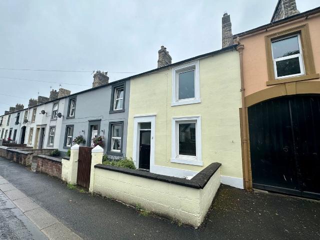 2 Graham Street, Longtown CA6, 2 bed terraced house to rent, £575 pcm | PrimeLocation