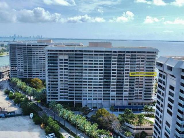 2 Grove Isle Dr #B602, Miami, FL 33133