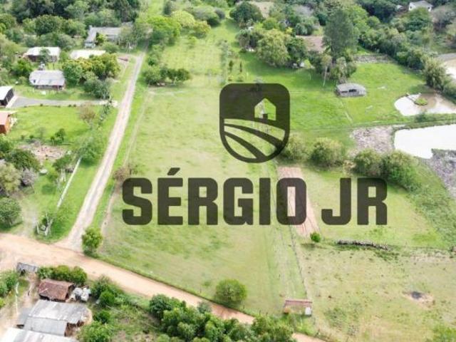 2 Hectares na Boa Vista em Triunfo com 2 casa + galpão campeiro + galpão animais e açude