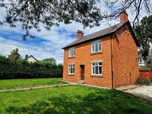 2 Heald Cottages, Wrenbury Frith, Wrenbury, CW5 8HN